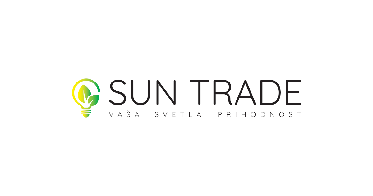 Sun Trade – Sveobuhvatna Rješenja Na Području Fotonapona